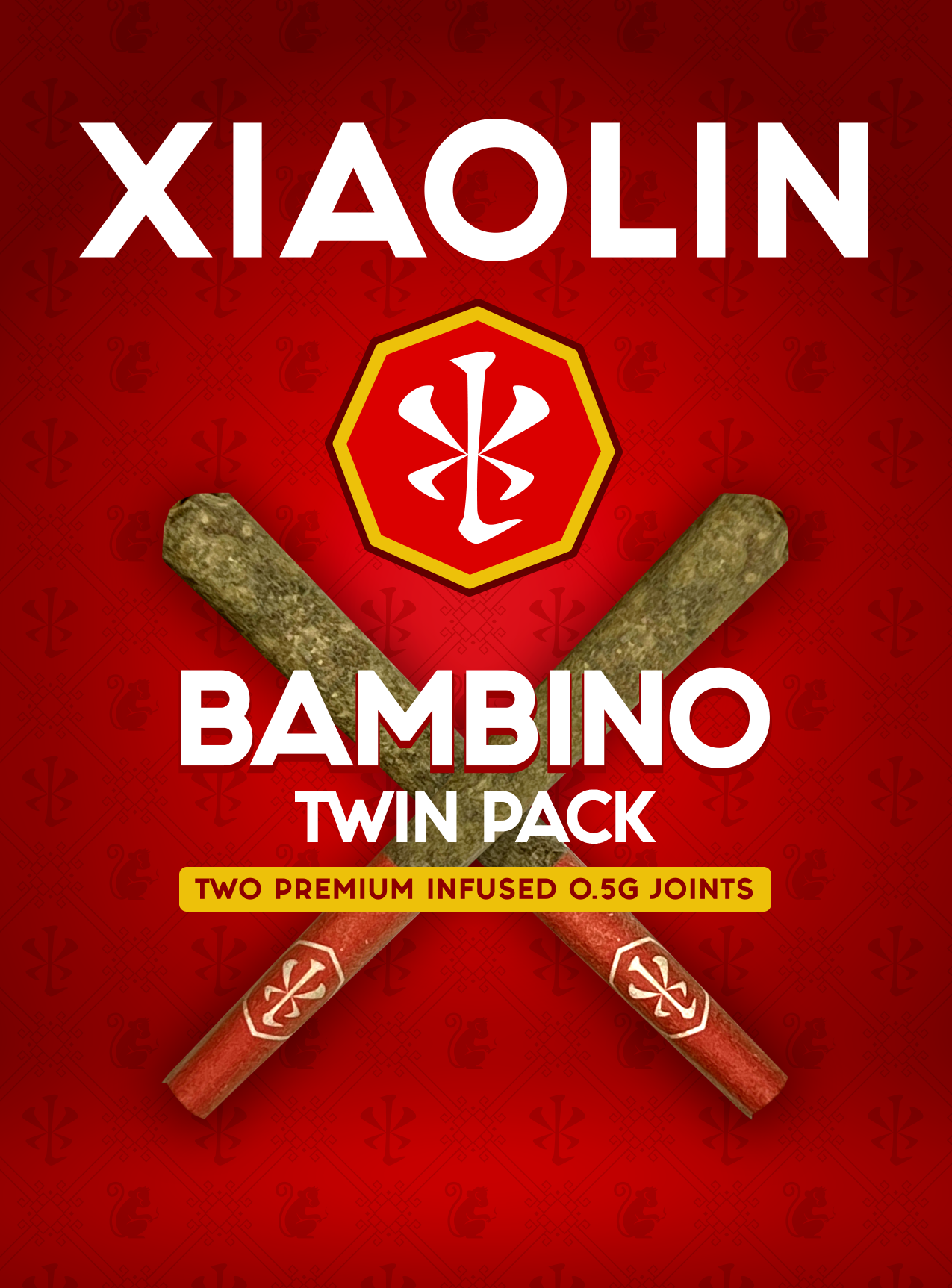 MADE IN XIAOLIN - MADE IN XIAOLIN - BAMBINO 2PK - KOOL WHIP X VANILLA ...