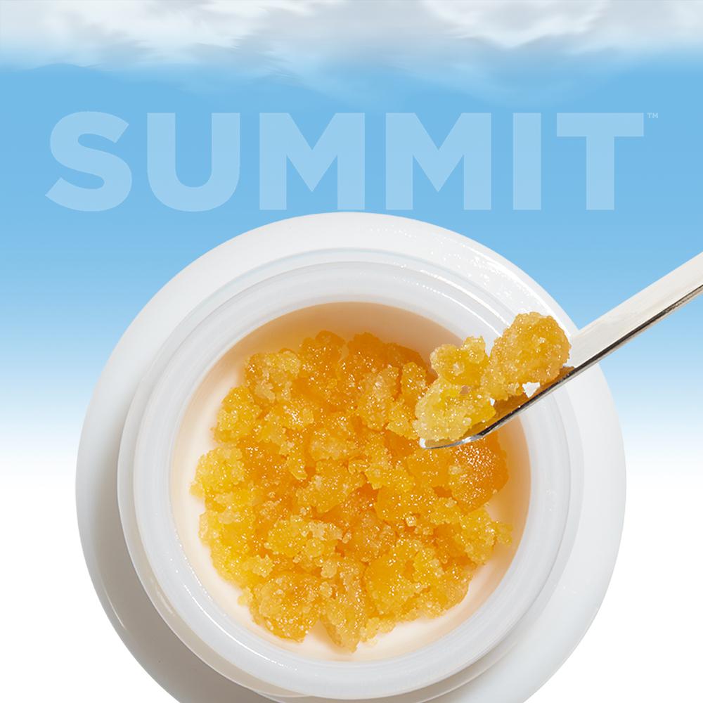 SUMMIT - GG#4 - SUGAR WAX - 1G