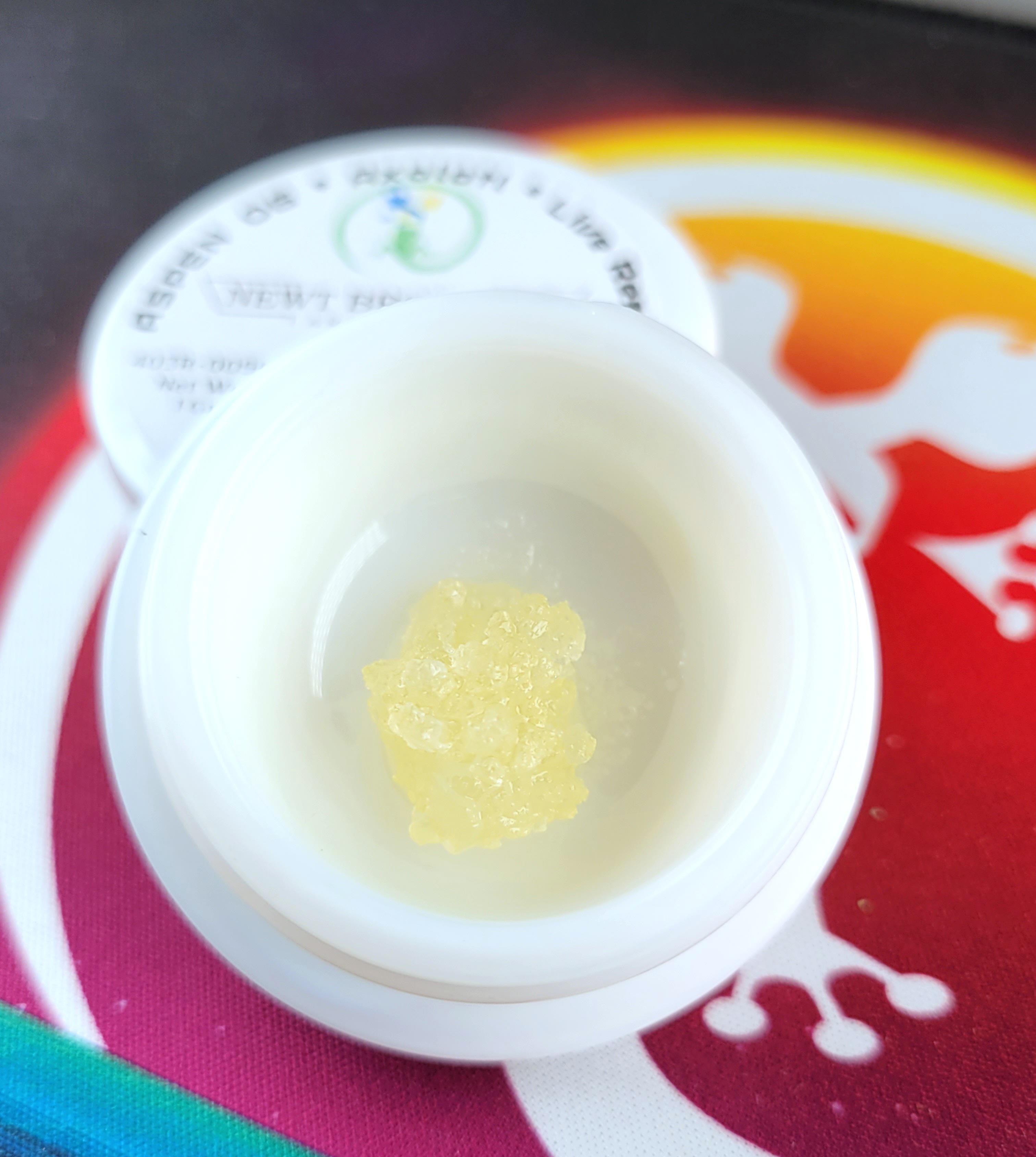 NEWT BROS - OCEAN SPRAY - AXO - LIVE RESIN
