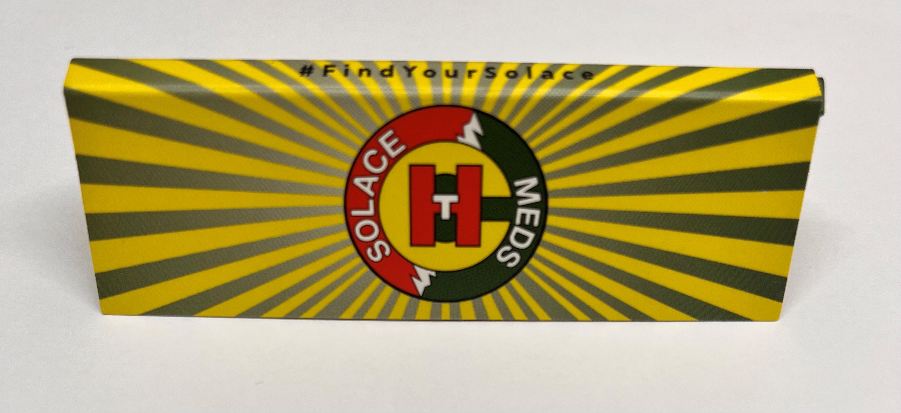 SOLACE ROLLING PAPERS - 1 1/4 | Solace - Jane