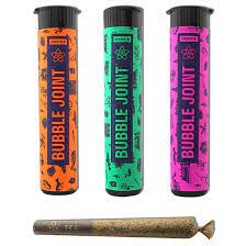THE FLOWER COLLECTIVE - THE FLOWER COLLECTIVE - SATIVA - BUBBLE JOINT ...