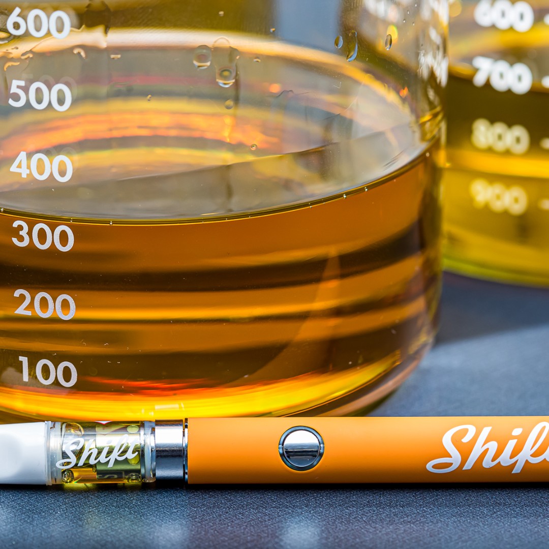 SHIFT - SHIFT BATTERY